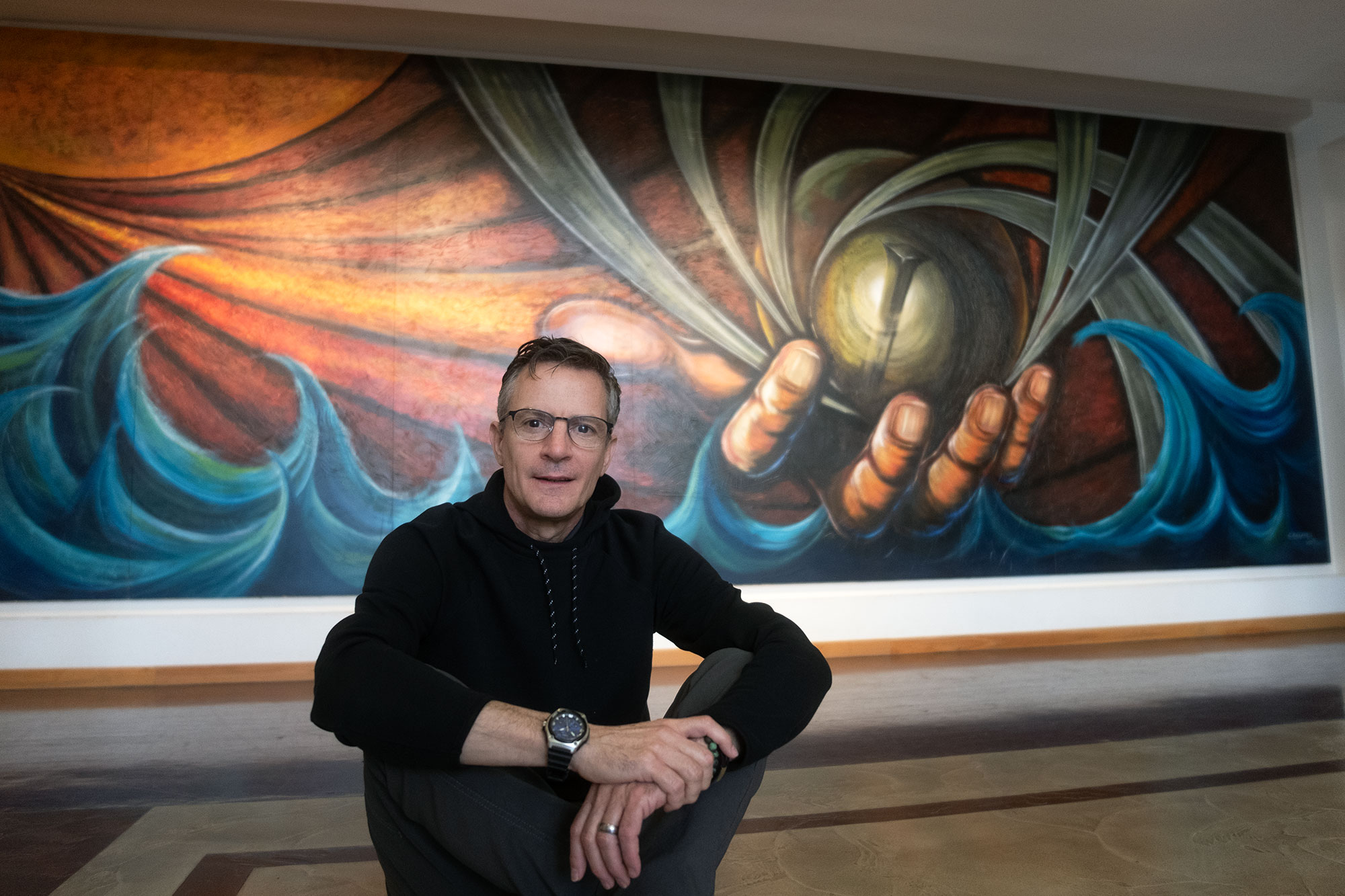 EXHIBITIONS – CARLOS CAZARES